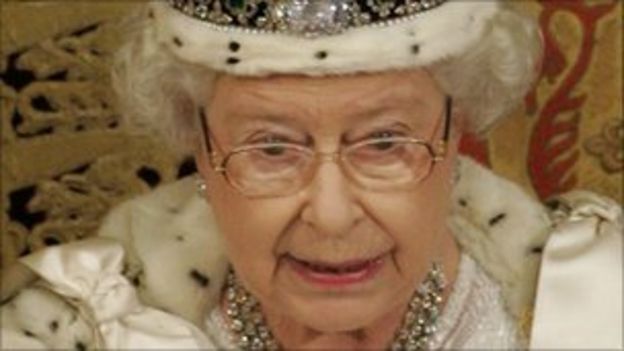 Royal funding changes become law - BBC News