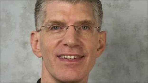 Three questions: Russell Dietz, SafeNet - BBC News