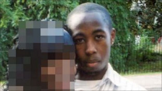 Reward over 2007 Camberwell murder of Edvin Johnson - BBC News