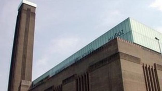 Tate teams up to boost art access - BBC News