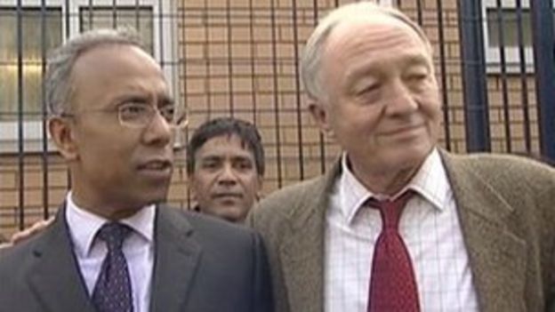 Lutfur Rahman wins Tower Hamlets mayoral election - BBC News