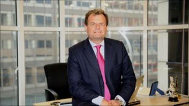 The rise of the UK's private security companies - BBC News