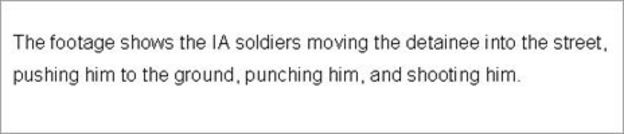 Excerpts: Wikileaks Iraq war logs - BBC News