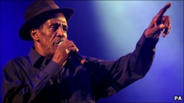Night Nurse singer Gregory Isaacs dies aged 59 - BBC News