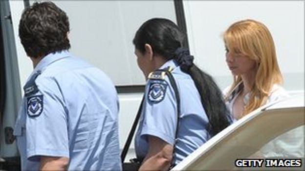 Four on trial in Cyprus for murder of media magnate - BBC News