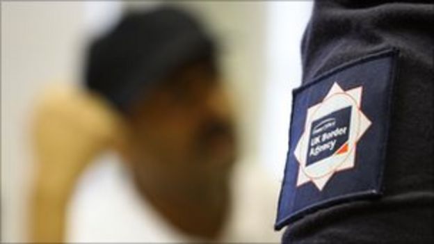Failed Iraqi Asylum Seekers Deported From Uk Bbc News