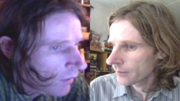 'I was an elf' - BBC News