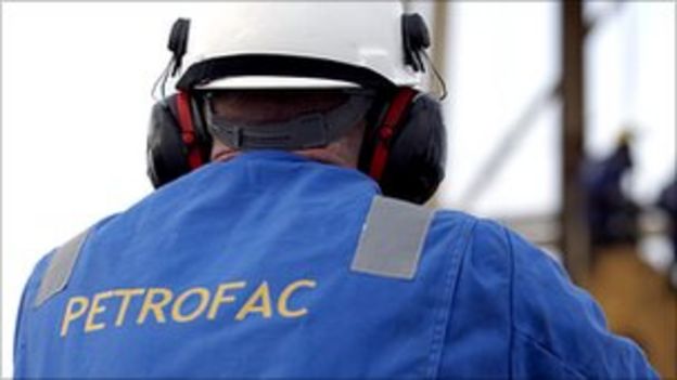 Petrofac given Total Shetland gas contract worth £500m - BBC News