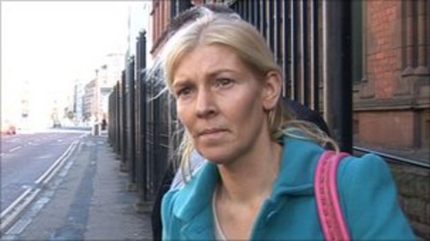 Fall death 'preventable' - widow - BBC News