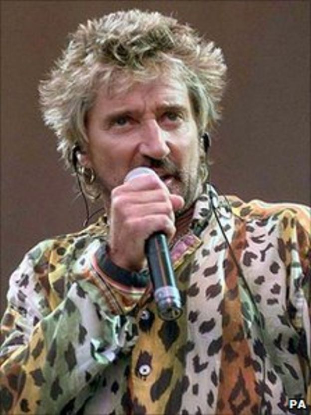 What happened to Rod Stewart the songwriter? - BBC News