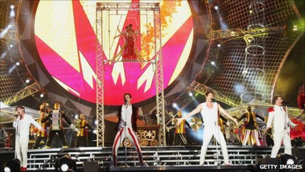 Take That promoter sorry for ticket chaos - BBC News