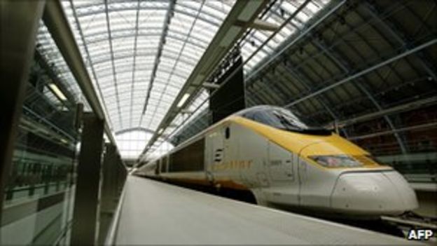 Alstom loses Eurostar court case over German train deal - BBC News