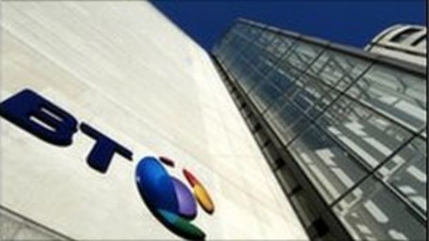 BT broadband services hit again - BBC News