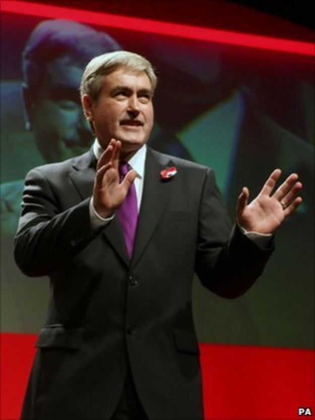 Iain Gray: 'I am ready to serve' - BBC News