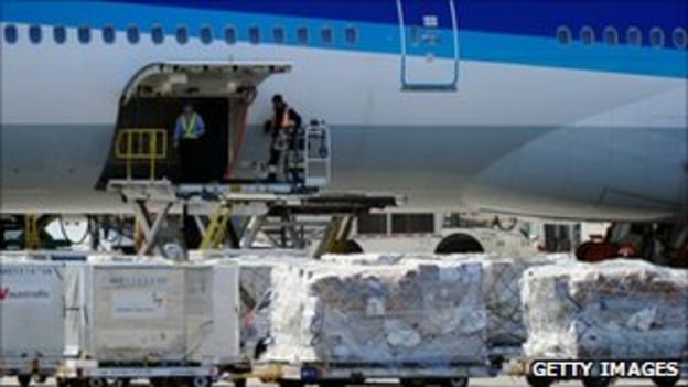 Top security official to investigate cargo bomb events - BBC News