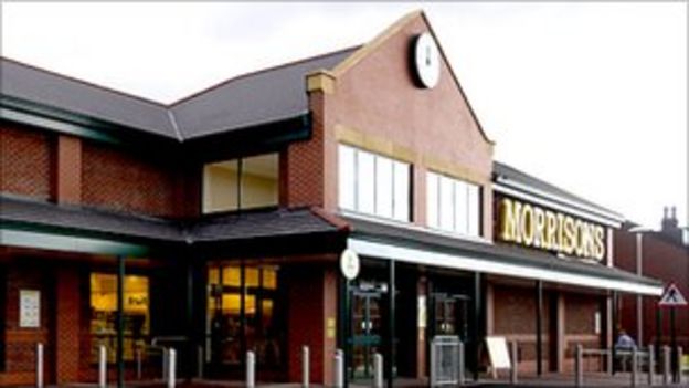 Morrisons to create 1,000 jobs for homeless people - BBC News