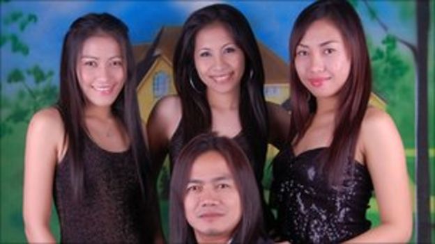 Philippine bands coming to a bar near you - BBC News
