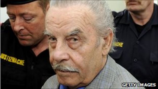 Josef Fritzl 'dreams of being freed to care for wife' - BBC News