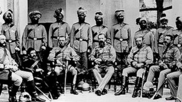 Indian sound recordings bring history to life - BBC News