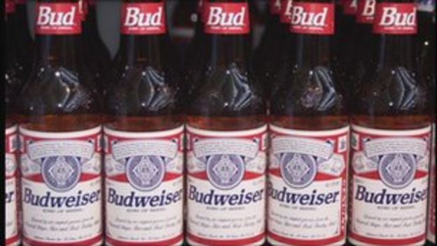 Anheuser-Busch InBev beer sales 'soft' in key markets - BBC News