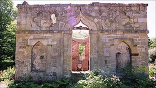 Howsham Mill restoration in Heritage Lottery Fund boost - BBC News