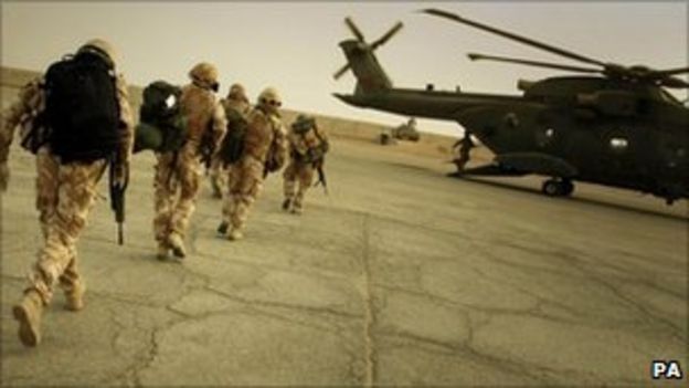 UK military prosecutors investigate Iraq abuse claims - BBC News