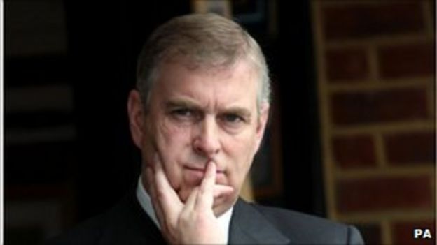 Duke of York criticises MoD bosses over vehicle orders - BBC News