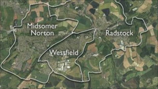 Norton Radstock Town Council meets for last time - BBC News