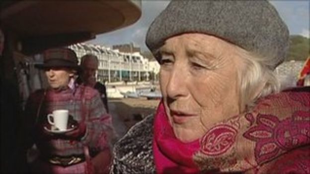 Dover people's port bid 'undeliverable' - BBC News