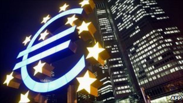 How EU institutions work: European Central Bank - BBC News