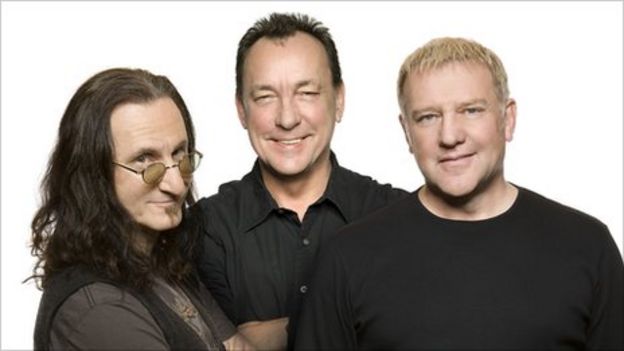 Rush: still living in the limelight - BBC News