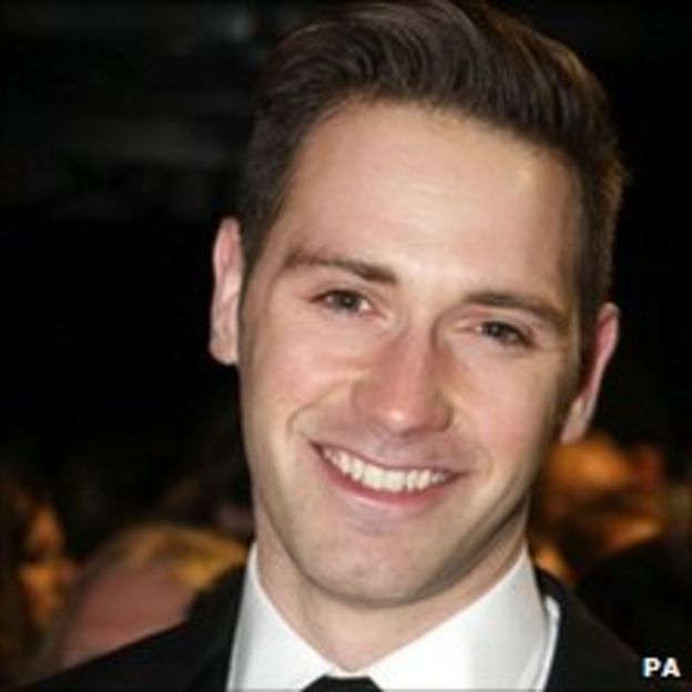 BBC TV presenter Kristian Digby's death 'misadventure' - BBC News