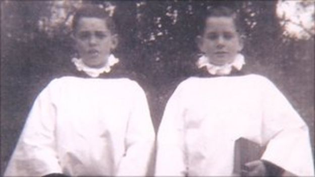 WWII evacuees: Barry's escape to Glasgow - BBC News