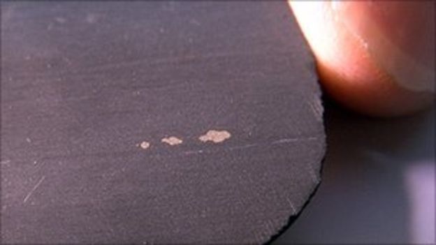 Scottish rocks record ancient oxygen clues - BBC News