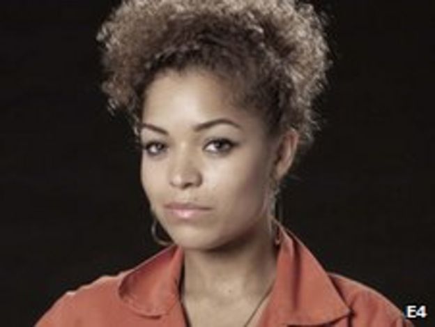 Misfits stars on the return of the award-winning show - BBC News