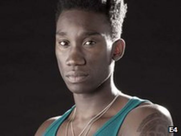 Misfits stars on the return of the award-winning show - BBC News