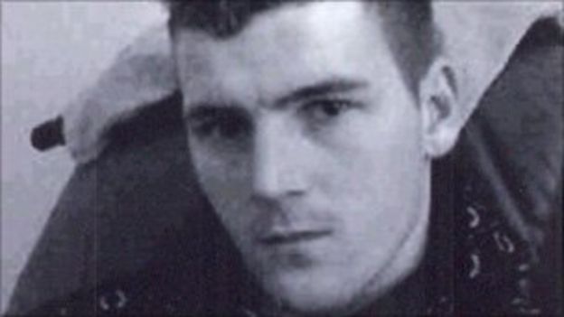 Darren Smith jailed for murder of George Mathieson - BBC News