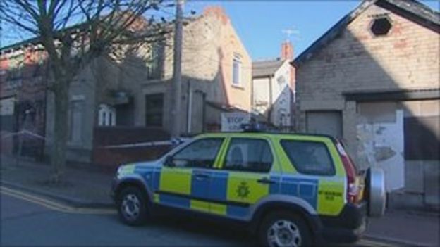 Neighbours Rescue Man From Fire In Sutton In Ashfield Bbc News