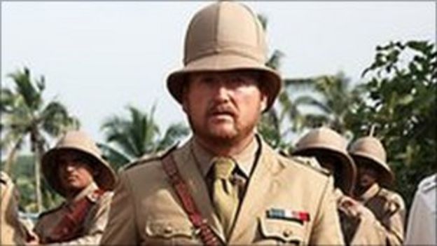 UK man in starring Bollywood movie role - BBC News