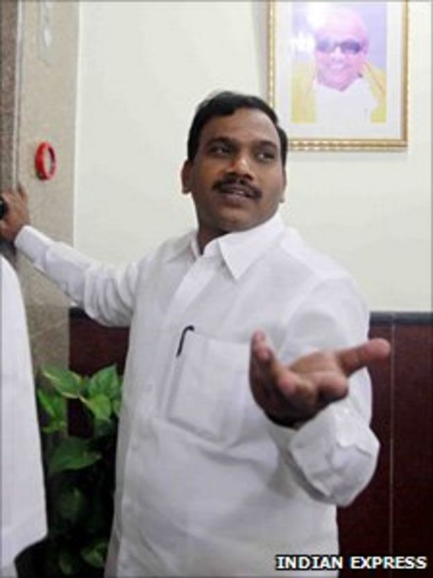 India's corruption scandals - BBC News