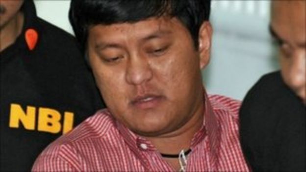 Philippine clan accused of new atrocities in report - BBC News