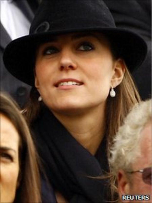 Royal wedding: On being called Kate - BBC News