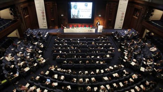 UK must do more on climate change, says CBI - BBC News