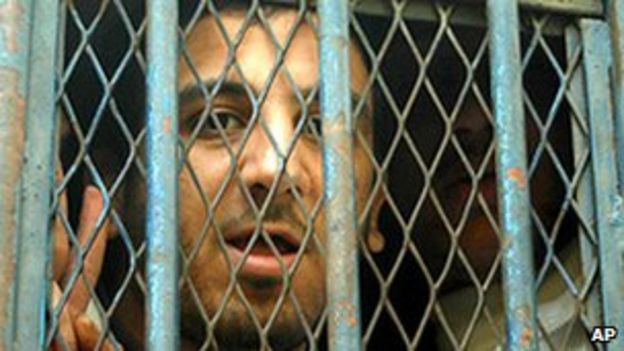 Egyptian blogger Abdel Kareem Nabil Soliman freed - BBC News Egyptian blogger Abdel Kareem Nabil Soliman freed - BBC News