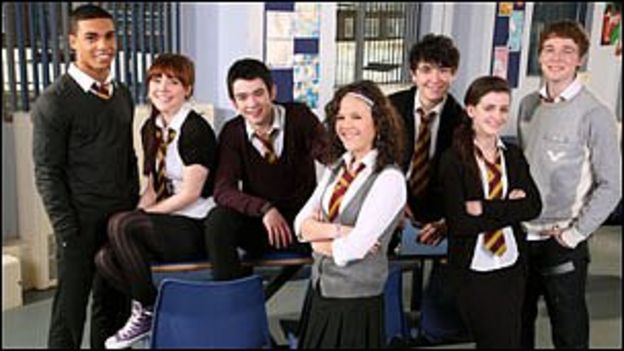 Waterloo Road gets internet spin-off - BBC News
