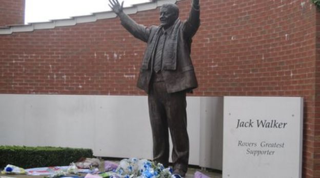 Blackburn Rovers fans on new foreign owners - BBC News