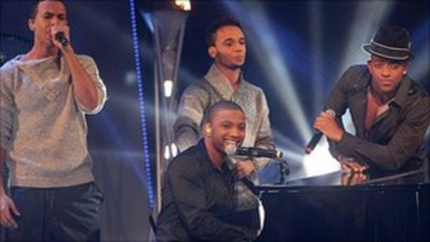 Take That's Progress tops UK album chart - BBC News