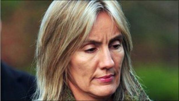 Colin Howell says he and former lover had 'blood pact' - BBC News