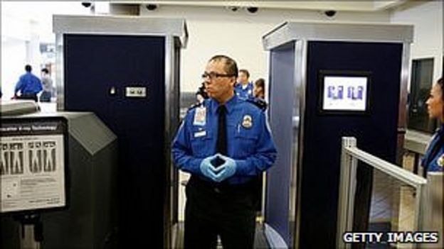 US may scrap colour-coded terror alerts - BBC News