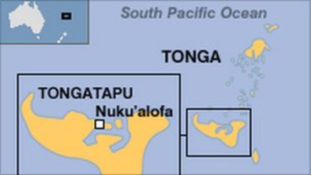 Strong showing for Tonga democrats in election - BBC News